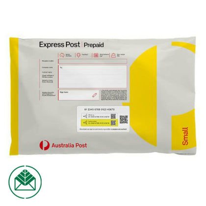 Australia Post Express Post Small Satchel – 1000 Pack